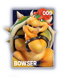 The Super Mario Galaxy Movie Collectible Cards - Super Mario Wiki, the ...