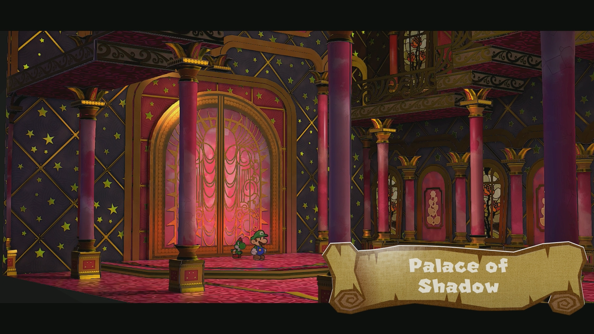 Palace of Shadow - Super Mario Wiki, the Mario encyclopedia
