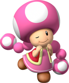 User:MagicalToadette - Super Mario Wiki, the Mario encyclopedia