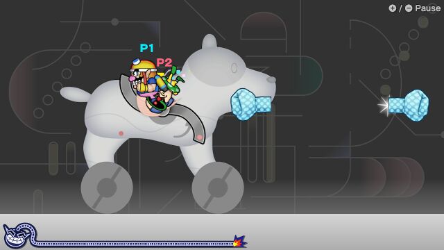 Wind-Up Pup - Super Mario Wiki, the Mario encyclopedia