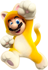 Cat Mario - Super Mario Wiki, the Mario encyclopedia