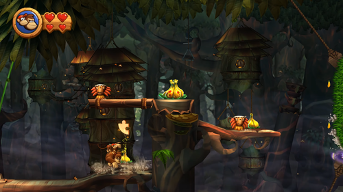 Vine Valley (level) - Super Mario Wiki, the Mario encyclopedia