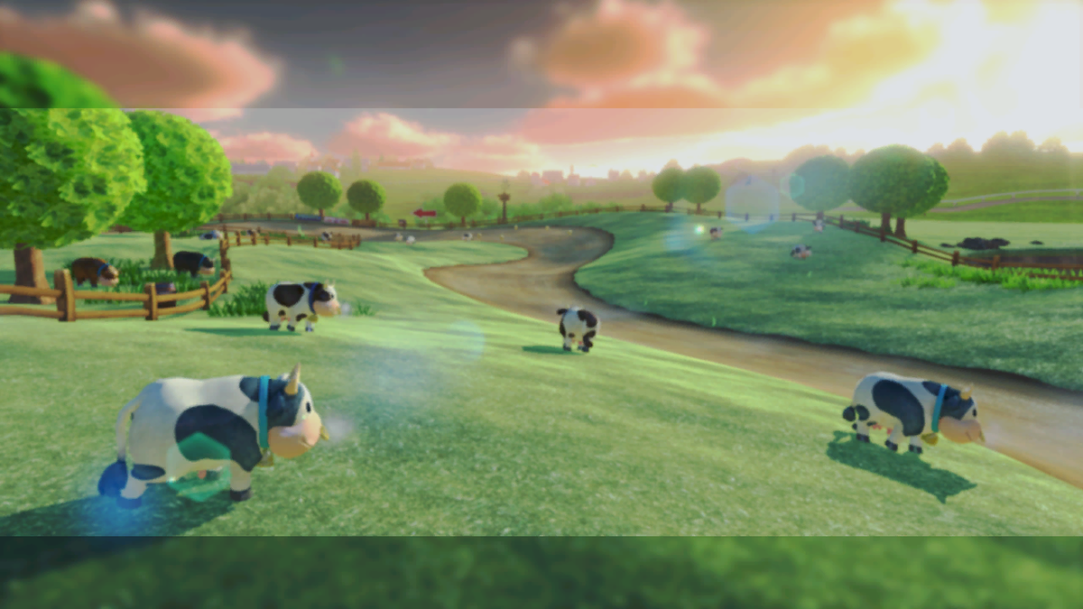 File:MK8-wii MooMooMeadows-Ending.png - Super Mario Wiki, the Mario ...