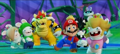 The Last Spark Hunter - Super Mario Wiki, the Mario encyclopedia