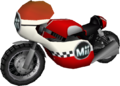 Mach Bike - Super Mario Wiki, the Mario encyclopedia