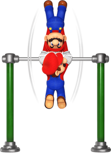 Wire - Super Mario Wiki, the Mario encyclopedia