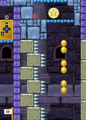 World 1-Tower (New Super Mario Bros.) - Super Mario Wiki, the Mario ...