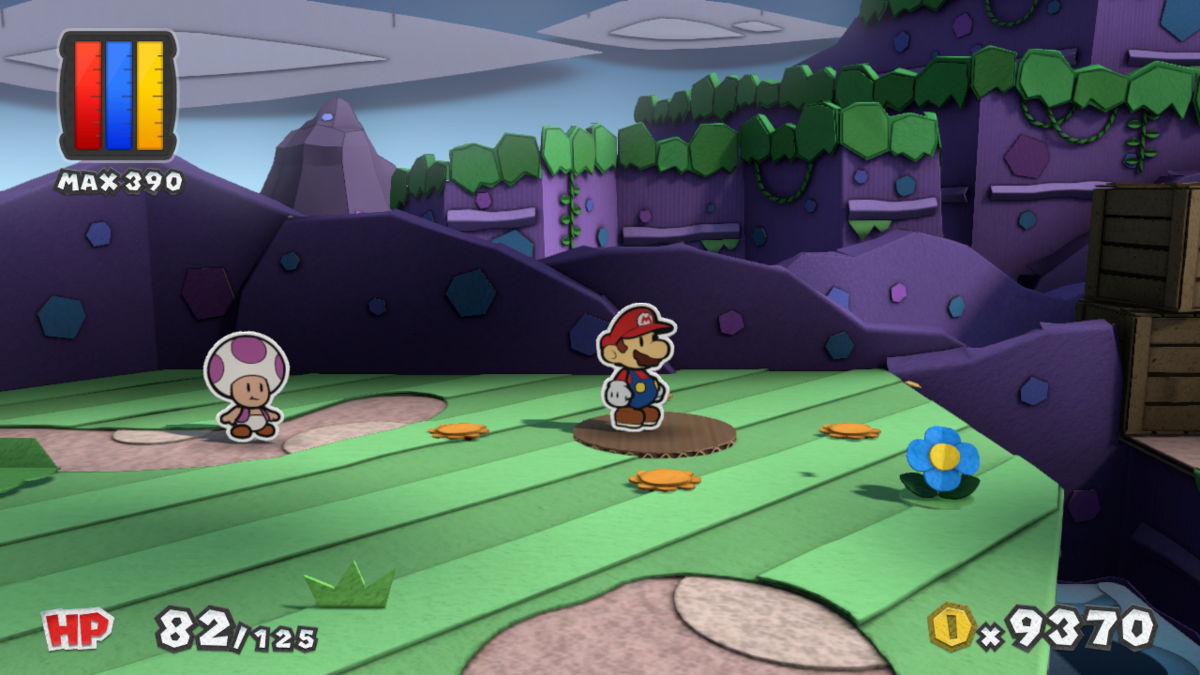 File:PMCS Vortex Island posts.png - Super Mario Wiki, the Mario ...