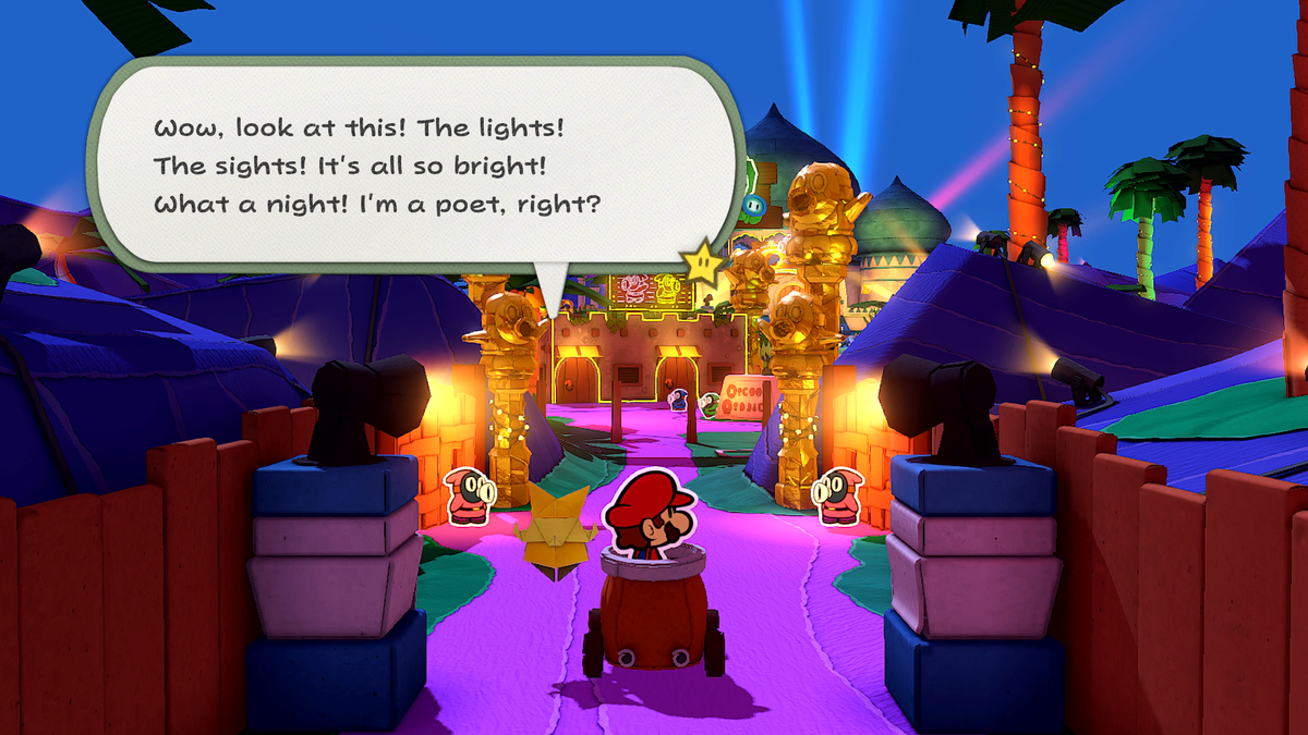 File:PMTOK Snif City arrival.png - Super Mario Wiki, the Mario encyclopedia