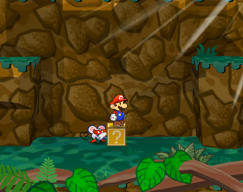 List of hidden blocks in Paper Mario: The Thousand-Year Door - Super ...