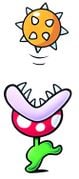 Spike Ball - Super Mario Wiki, the Mario encyclopedia