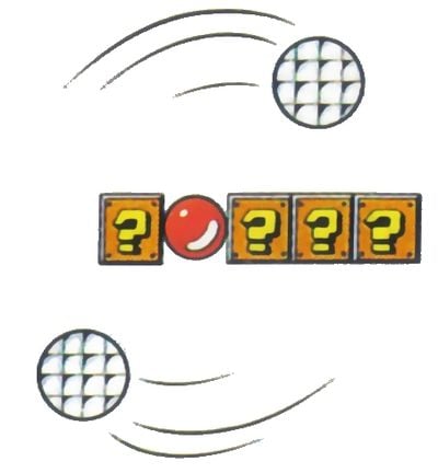 Roto-Disc - Super Mario Wiki, the Mario encyclopedia