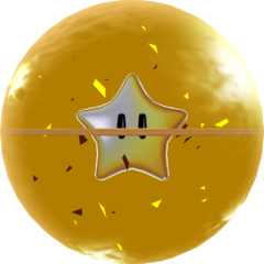 Star Ball - Super Mario Wiki, the Mario encyclopedia
