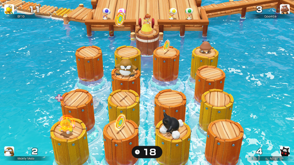 Daisy's Field Day - Super Mario Wiki, the Mario encyclopedia