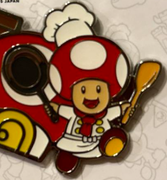 Chef Toad - Super Mario Wiki, the Mario encyclopedia