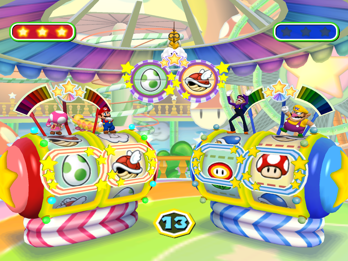 Slot Trot - Super Mario Wiki, the Mario encyclopedia