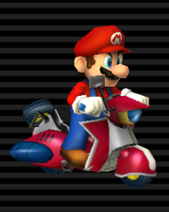 Standard bike (vehicle class) - Super Mario Wiki, the Mario encyclopedia