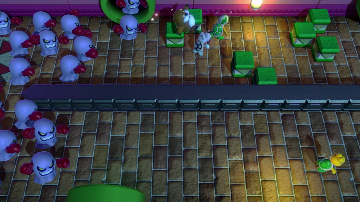 Croozin' for a Broozin' - Super Mario Wiki, the Mario encyclopedia