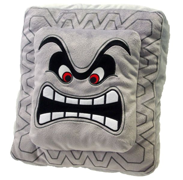 File:Thwomp2011Plush.jpg - Super Mario Wiki, the Mario encyclopedia