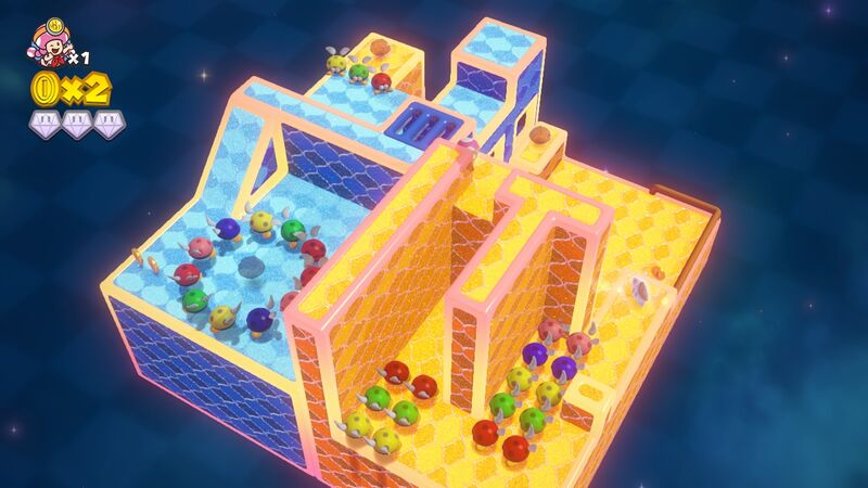 Touchstone Turmoil - Super Mario Wiki, the Mario encyclopedia