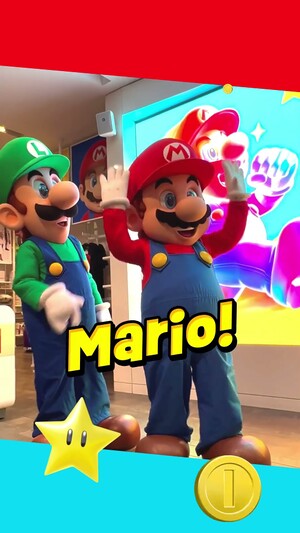 List of Play Nintendo Shorts - Super Mario Wiki, the Mario encyclopedia