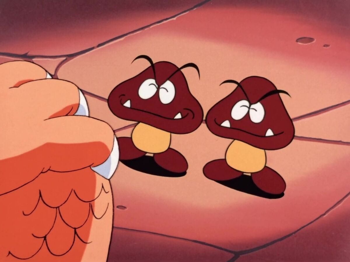 File:AnimeGoomba.jpg - Super Mario Wiki, the Mario encyclopedia