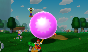 Balloon Blast - Super Mario Wiki, the Mario encyclopedia