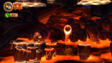 Volcano - Super Mario Wiki, the Mario encyclopedia