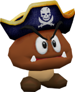 Captain Goomba (Mario Party 8) - Super Mario Wiki, the Mario encyclopedia