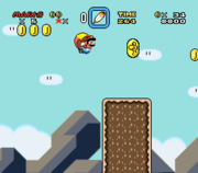 Chocolate Island - Super Mario Wiki, the Mario encyclopedia