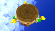 Big Wigglers Speed Run - Super Mario Wiki, the Mario encyclopedia
