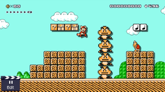 Goomba Tower - Super Mario Wiki, the Mario encyclopedia