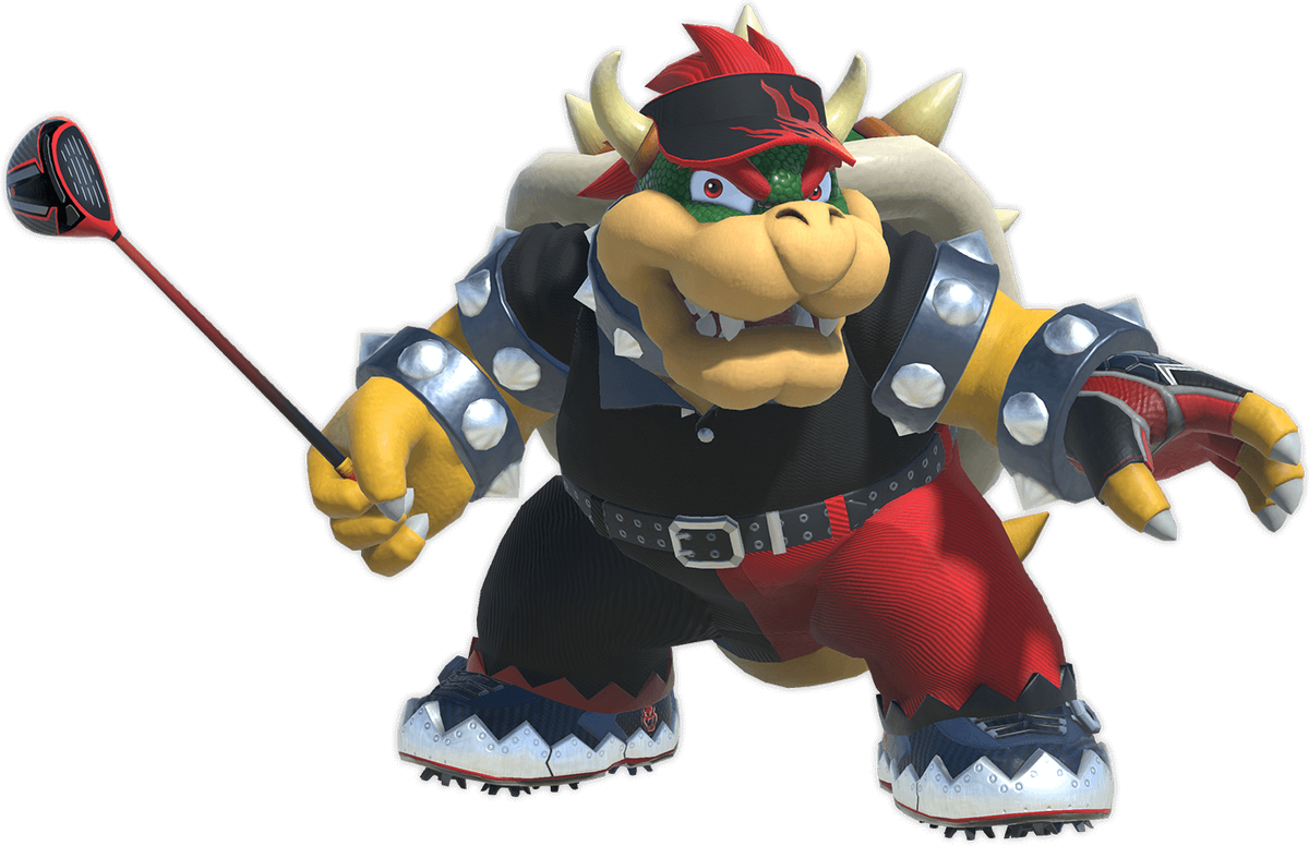 File:MGSR Character Personalities - Bowser.png - Super Mario Wiki, the ...