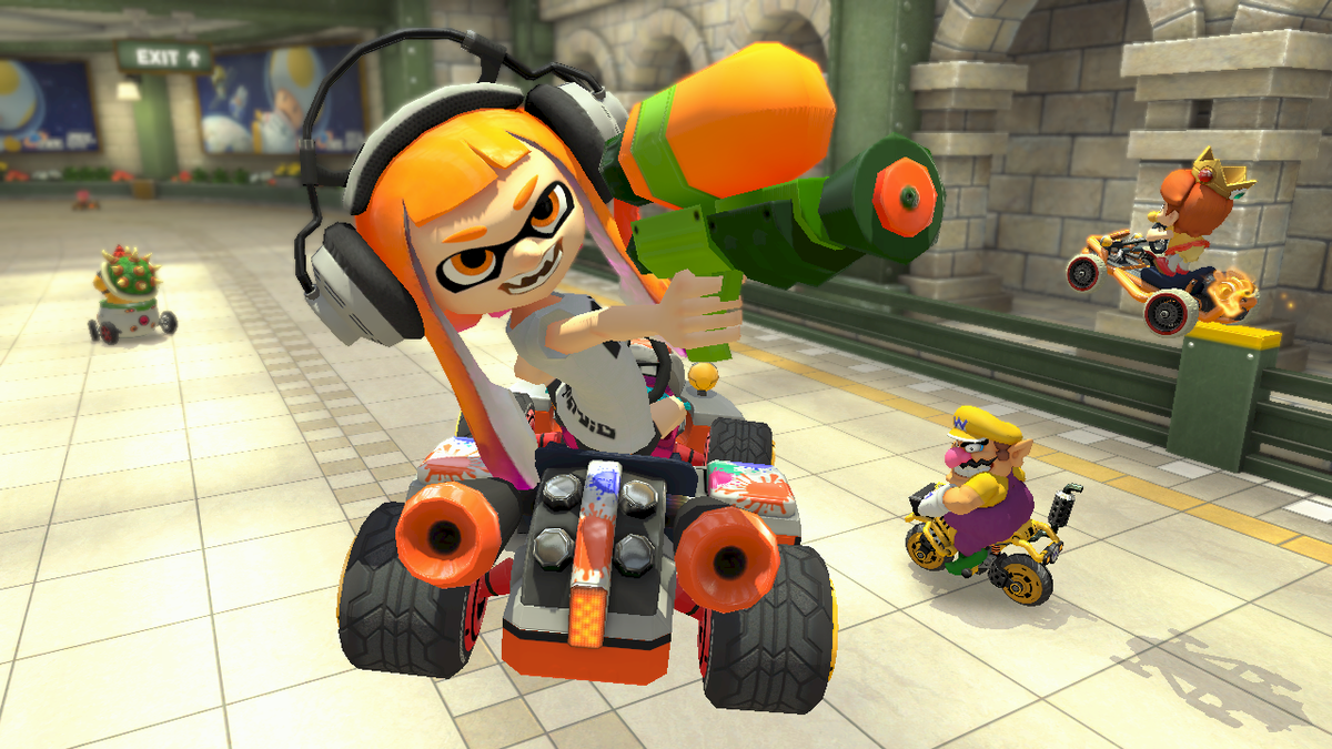 File:MK8D Inkling Girl Super Bell Subway.png - Super Mario Wiki, the ...