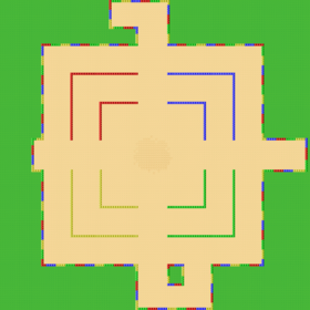 Battle Course 1 (Super Mario Kart) - Super Mario Wiki, the Mario ...