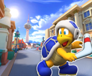 Boomerang Bro Cup - Super Mario Wiki, the Mario encyclopedia