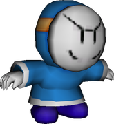 Bandit - Super Mario Wiki, the Mario encyclopedia