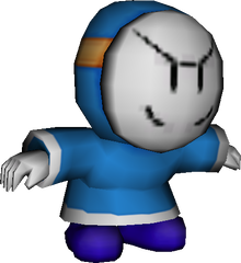 Bandit - Super Mario Wiki, the Mario encyclopedia