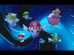 Darkmess Dimension - Super Mario Wiki, the Mario encyclopedia