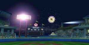Mario Stadium (baseball stadium) - Super Mario Wiki, the Mario encyclopedia