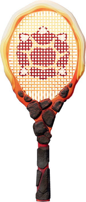 Fever Racket - Super Mario Wiki, the Mario encyclopedia