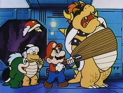 History of Mario - Super Mario Wiki, the Mario encyclopedia