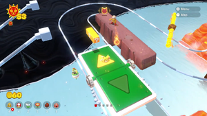 Mount Magmeow - Super Mario Wiki, the Mario encyclopedia