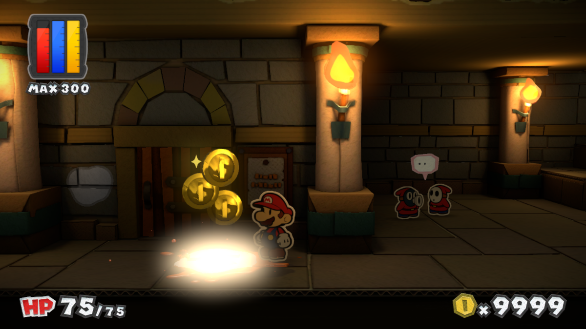 File:PMCS The Golden Coliseum colorless spot 7.png - Super Mario Wiki ...
