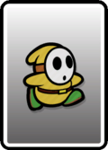 Shield Guy - Super Mario Wiki, the Mario encyclopedia