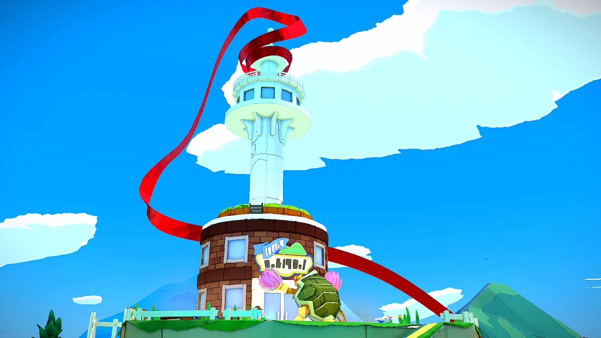 Overlook Tower - Super Mario Wiki, the Mario encyclopedia