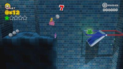 Red-Blue Panel - Super Mario Wiki, the Mario encyclopedia