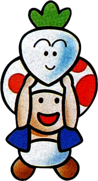 Toad - Super Mario Wiki, the Mario encyclopedia