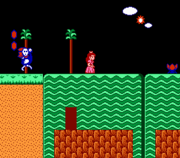 Ostro - Super Mario Wiki, the Mario encyclopedia