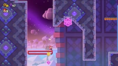 Badge Challenge Crouching High Jump II - Super Mario Wiki, the Mario ...